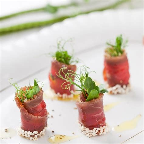 Beefcuredcanapes Source Food
