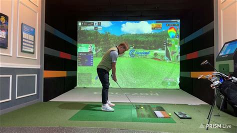 클리브랜드컵 골프존 대회 Youtube