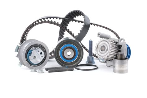 VKMC 01259-1 SKF VKPC81230 Waterpomp + distributieriem set Met ...