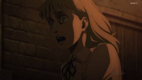 Aot Episode 81 Gabi Saves Kaya Titanfolk