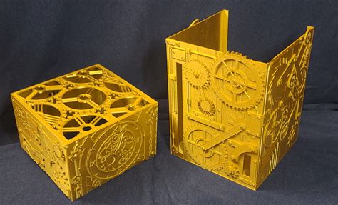 🎮 Steampunk Xbox Series X Console Shell・ Stl File For 3d Printing・cults