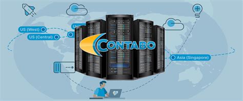 Contabo Server Locations And Datacenters Where Are They