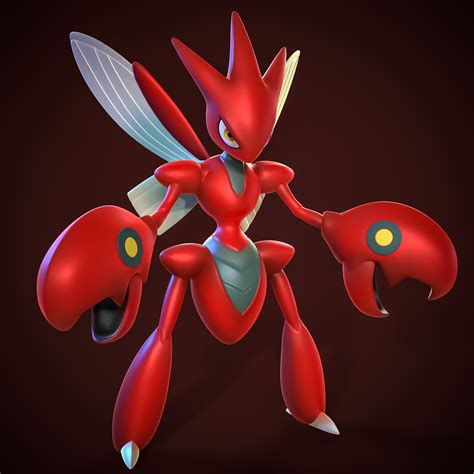 Pokemon Scizor