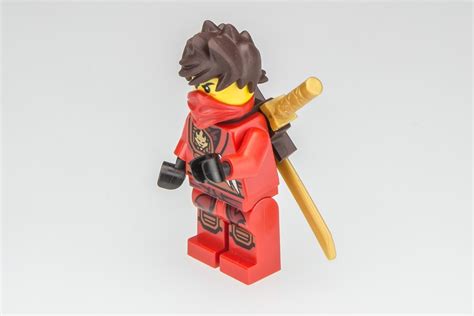 Lego Figurka Ninjago Njo Kai Tournament Oficjalne Archiwum Allegro
