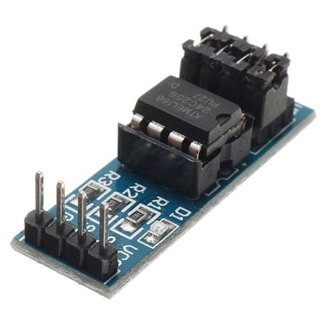 AT24C256 I2C Interface EEPROM Memory Module Buy Online At Low Price In