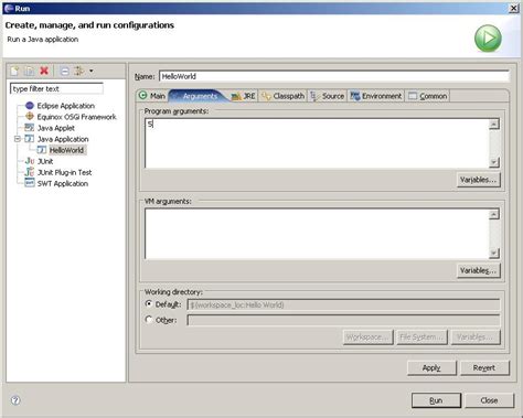 Getting To Know Eclipse