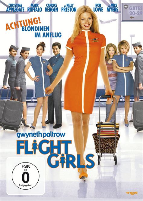 Flight Girls Dvd Oder Blu Ray Leihen Videobusterde