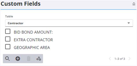 Add Or Edit A Custom Data Field Add Or Edit A Custom Data Field