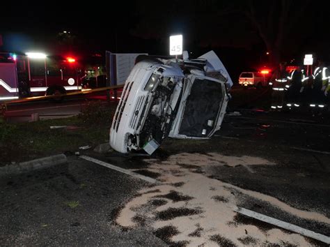 Woman 21 Killed In Port St Lucie Crash Wpec