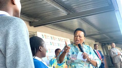 Department Of Basic Education Bosses Plan To Revisit Quintile System In Sa