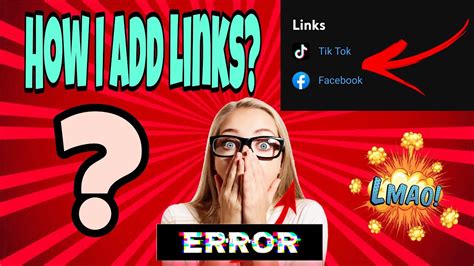 How To Add Links In YouTube Channel Links Kaysa Add Karain YouTube