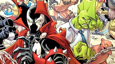 Spawn E Hbo Podem Se Reunir Em Grande Retorno