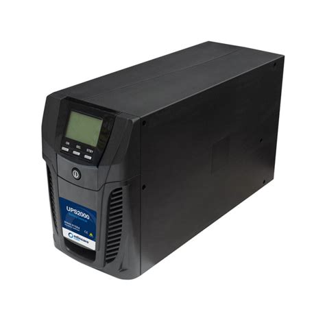 Battery Backup System Ups2000 Pds Resincoat
