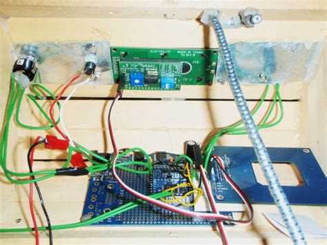 Build The Self Locking Box Nuts Volts Magazine
