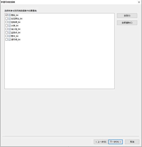 使用ArcMap 进行网络分析 googlegis 博客园