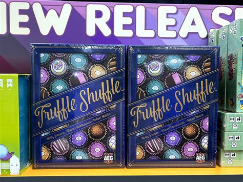 New Release Spotlight Truffle Shuffle Gamespi