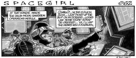 Spacegirl Volume 2 — Travis Charest Art