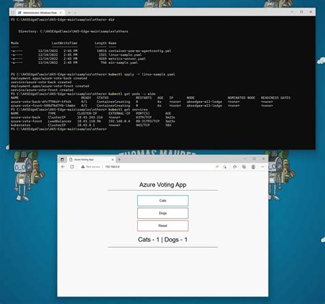 Install Kubernetes On Windows 10 And Windows 11 With Aks Edge