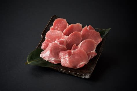 九州産豚 ヒレカツ用 【1p 5枚入】 （1枚約60g）‐【ご自宅用】 肉のプロが厳選した和牛牛肉・豚肉・鶏肉・お惣菜の通販【肉の専門