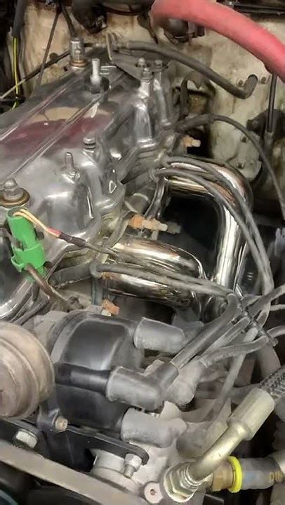 1982 Toyota Pickup 22r Holley Super Sniper 2300 Youtube