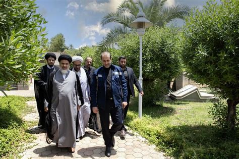 حضور عجیب مردم در خاکسپاری و گرامی داشت آیت الله شهید رییسی و شهدای خدمت اجازه خوشحالی به دشمنان