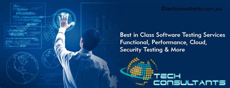 Software Testing Solutions For Your Custom Applications — Techcon By Exante Medium