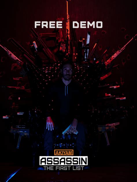 Download The Assassin The First List Free Starter Pack Today Epic