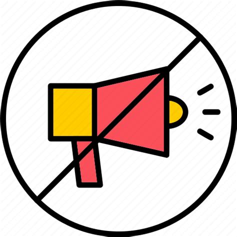 Mute Notifications Do Not Disturb Silence Icon Download On