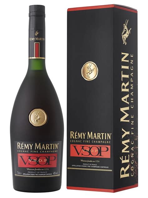 Rémy Martin V.S.O.P 70 cl. 40% - Rasch Vin & Spiritus