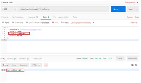 Bug Report Markdown Api Does Not Parse Emoji · Issue 6628 · Go Gitea