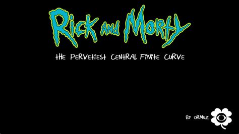Rick And Morty The Perviest Central Finite Curve Version 26
