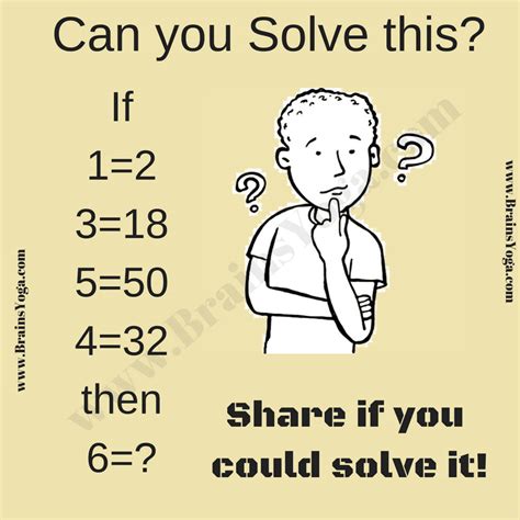 Logical Reasoning Puzzle Question Math Logic Puzzles Math Puzzles