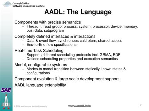 Ppt The Society Of Automotive Engineers Sae Architecture Analysis