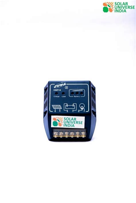 Solar Charge Controller With LED Display 12V 10 Amps PWM Smart Controller At 1200 Pwm Charge
