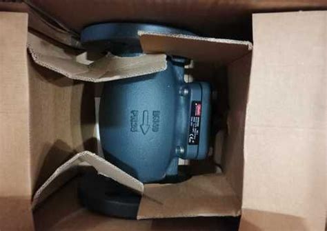 Danfoss Vfm 2 клапан регулирующий двухходовой Ду40 Festima Ru частные объявления