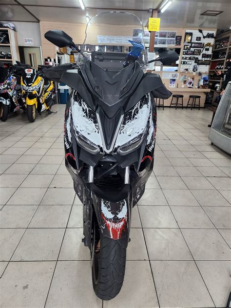 Xmax300 데칼시공 제주특별자치도 제주시 연동 비즈프로필