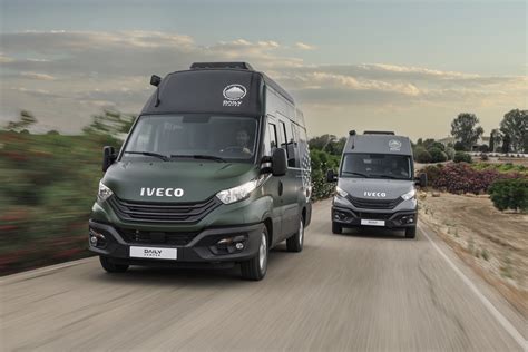 Iveco Daily 2025 Prices All Technical Data Of Iveco Daily