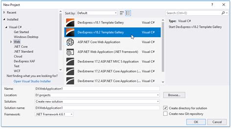 Create A Wpf Viewer Application Using The Template Gallery Business Intelligence Dashboard