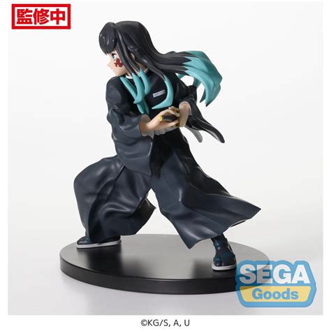 Demon Slayer Kimetsu No Yaiba Muichiro Tokito Awakening Figurizm Statue