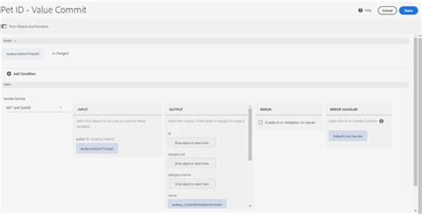 Add A Custom Error Handler In Adaptive Forms Based On Core Components For Aem Adaptive Forms