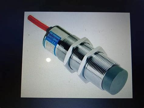 Rectangular Shaped Inductive Proximity Sensor Gx F H At ₹ 1200 Piece Inductive Proximity