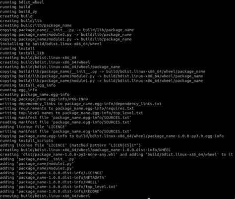 what is a python wheel geeksforgeeks