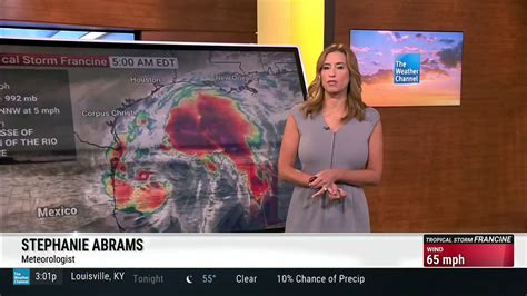 Stephanie Abrams 9102024 — Newswomen Stephanie Abrams 9102024 — Newswomen