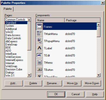 Faq Rozdzia Ide Delphi Programmers Net