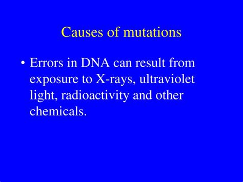 DNA Notes Ppt Download