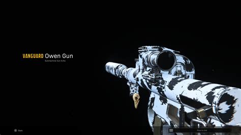 Mejor Loadout Del Owen Gun Para Warzone El Smg Con Más Earlygame