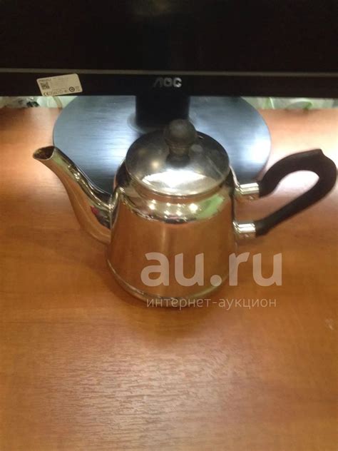 Заварник СССР — купить в Красноярске Состояние Отличное Предметы интерьера и быта на интернет