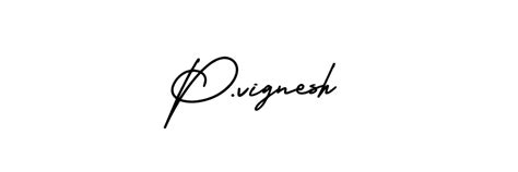 88 P Vignesh Name Signature Style Ideas Excellent Digital Signature