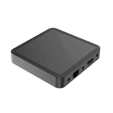 Elebao X6 Mini Android Tv Box H618 6k 4gb 64gb Wifi Bt5 0 Android 12 Set Top Smart Android Tv Box