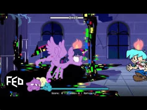 Fnf Dusk Till Dawn Fnf Vs Corrupted Twilight Sparkle Akkorde